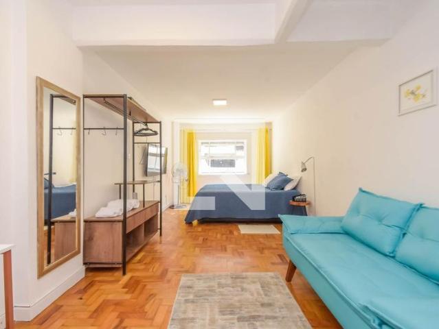 Kitnet, Consolação, 1 Quarto, 30 m2 São Paulo