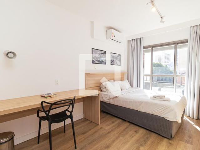 Kitnet, Consolação, 1 Quarto, 30 m2 São Paulo