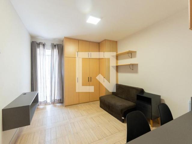 Kitnet, Consolação, 1 Quarto, 30 m2 São Paulo