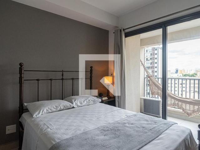Kitnet, Consolação, 1 Quarto, 30 m2 São Paulo
