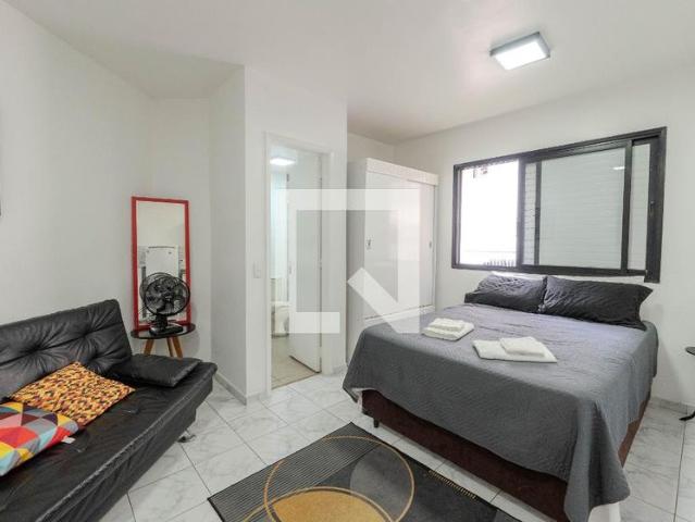 Kitnet, Consolação, 1 Quarto, 30 m2 São Paulo