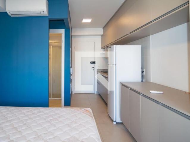 Kitnet, Consolação, 1 Quarto, 30 m2 São Paulo