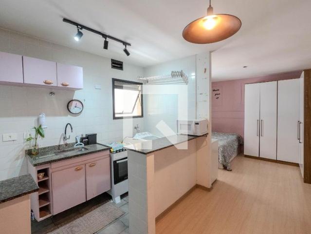 Kitnet, Consolação, 1 Quarto, 30 m2 São Paulo