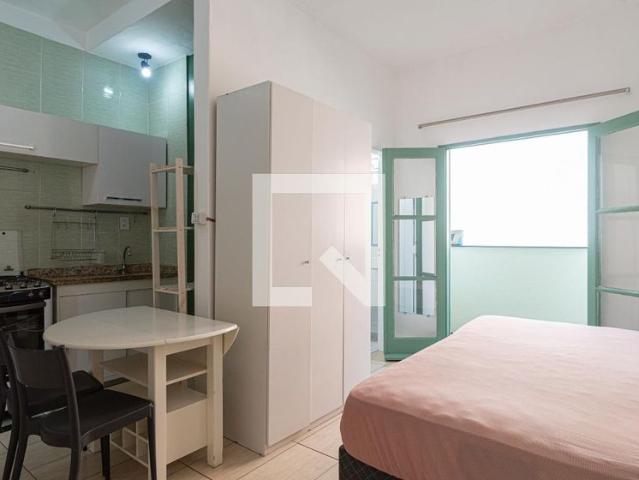 Kitnet, Consolação, 1 Quarto, 32 m2 São Paulo