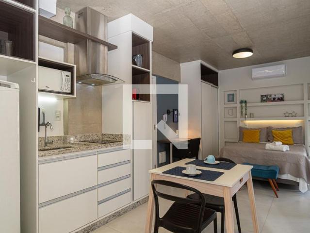 Kitnet, Consolação, 1 Quarto, 32 m2 São Paulo