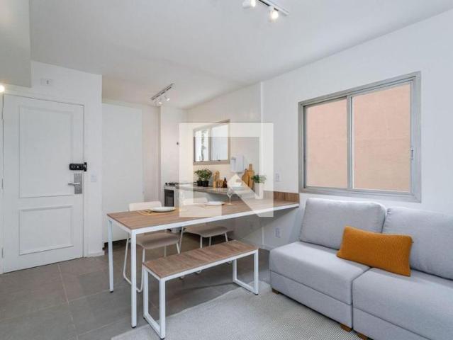 Kitnet, Consolação, 1 Quarto, 32 m2 São Paulo