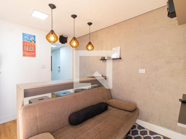 Kitnet, Consolação, 1 Quarto, 32 m2 São Paulo