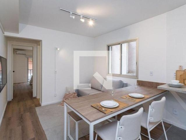 Kitnet, Consolação, 1 Quarto, 32 m2 São Paulo