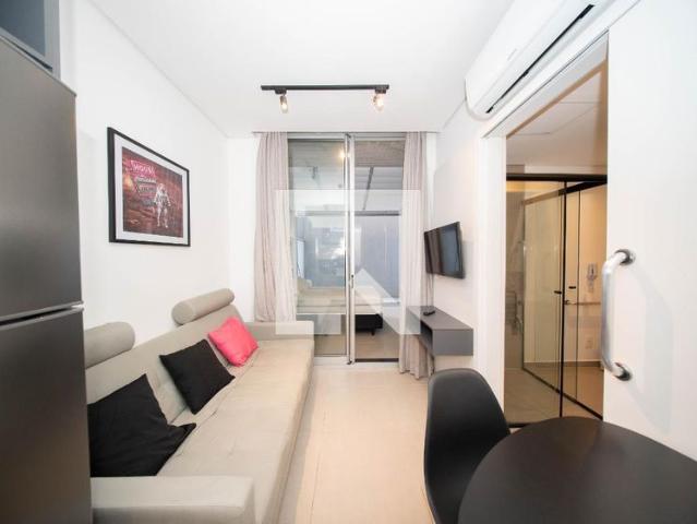 Kitnet, Consolação, 1 Quarto, 32 m2 São Paulo
