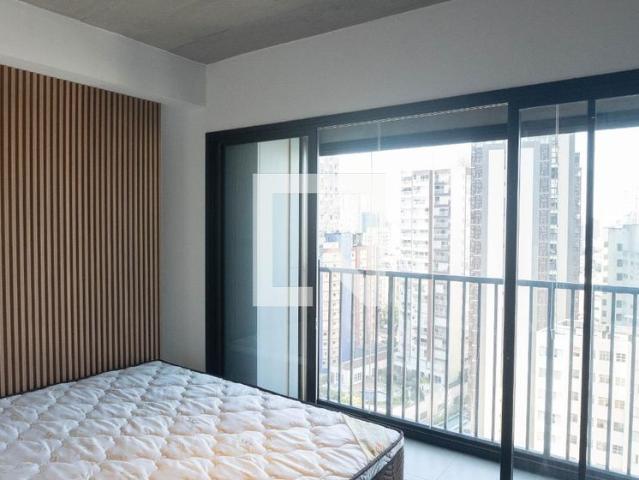 Kitnet, Consolação, 1 Quarto, 32 m2 São Paulo
