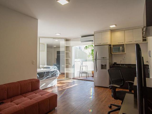 Kitnet, Consolação, 1 Quarto, 33 m2 São Paulo
