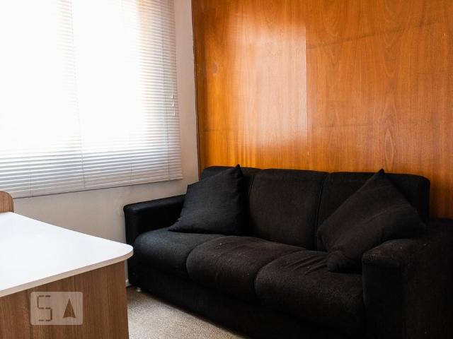 Kitnet, Consolação, 1 Quarto, 33 m2 São Paulo