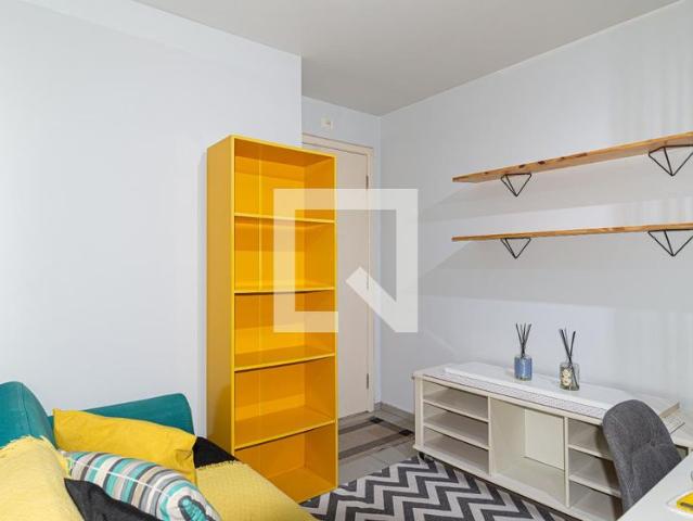 Kitnet, Consolação, 1 Quarto, 28 m2 São Paulo