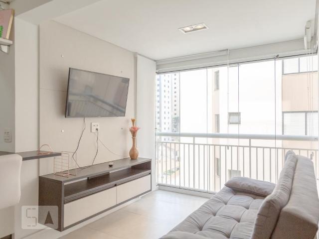 Kitnet, Consolação, 1 Quarto, 33 m2 São Paulo