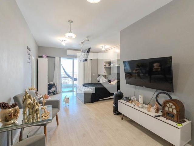 Kitnet, Consolação, 1 Quarto, 44 m2 São Paulo