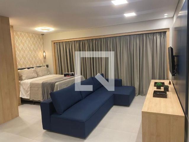 Kitnet, Consolação, 1 Quarto, 44 m2 São Paulo