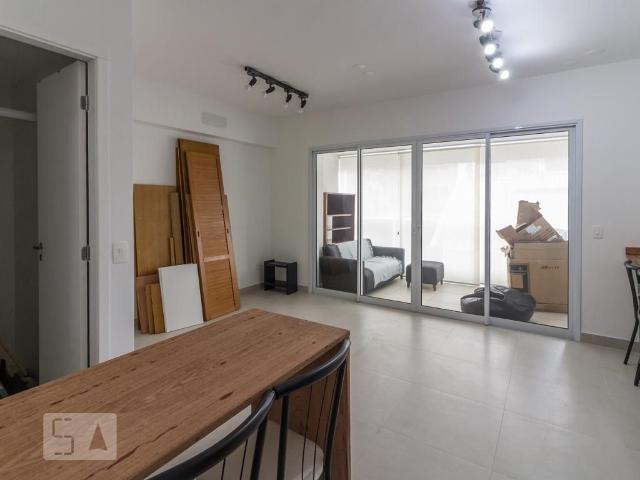 Kitnet, Consolação, 1 Quarto, 45 m2 São Paulo