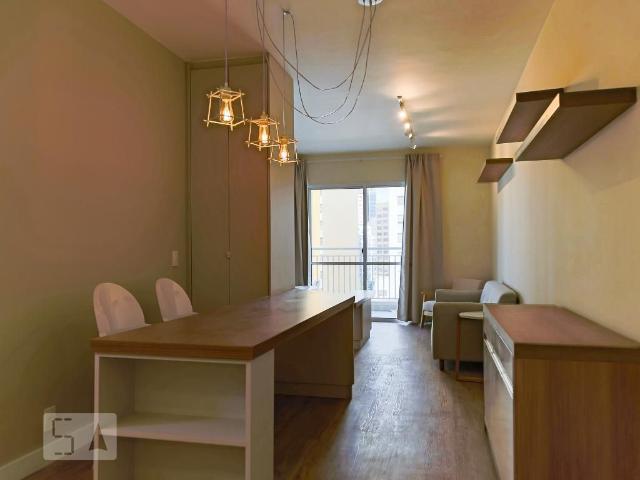 Kitnet, Consolação, 1 Quarto, 46 m2 São Paulo