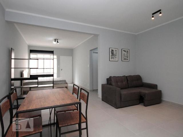 Kitnet, Consolação, 1 Quarto, 48 m2 São Paulo