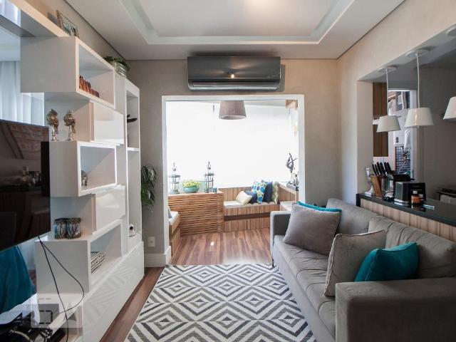 Kitnet, Consolação, 1 Quarto, 48 m2 São Paulo