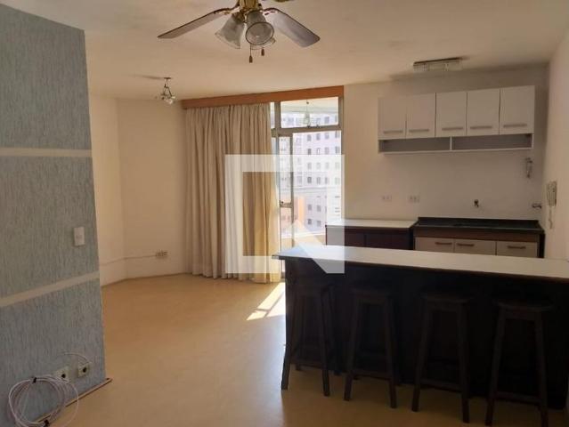 Kitnet, Consolação, 1 Quarto, 49 m2 São Paulo