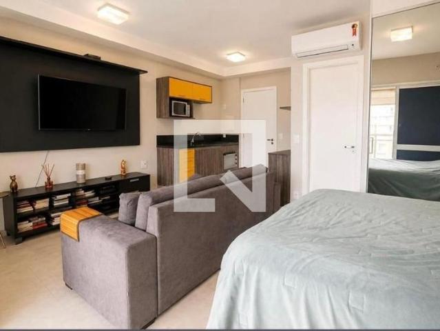 Kitnet, Consolação, 1 Quarto, 40 m2 São Paulo