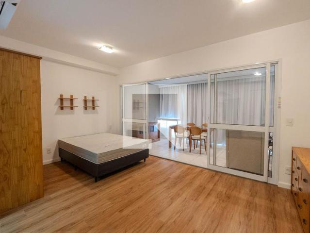 Kitnet, Consolação, 1 Quarto, 40 m2 São Paulo