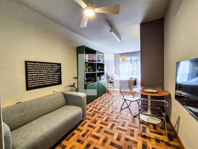 Kitnet, Consolação, 1 Quarto, 40 m2 São Paulo