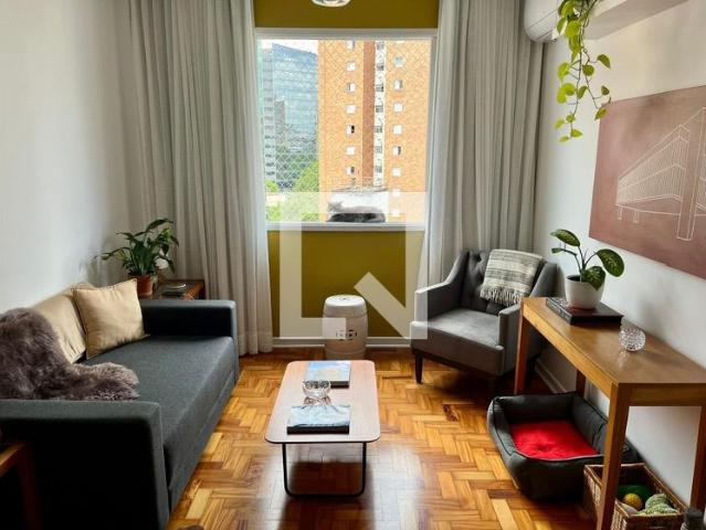 Kitnet, Consolação, 1 Quarto, 40 m2 São Paulo