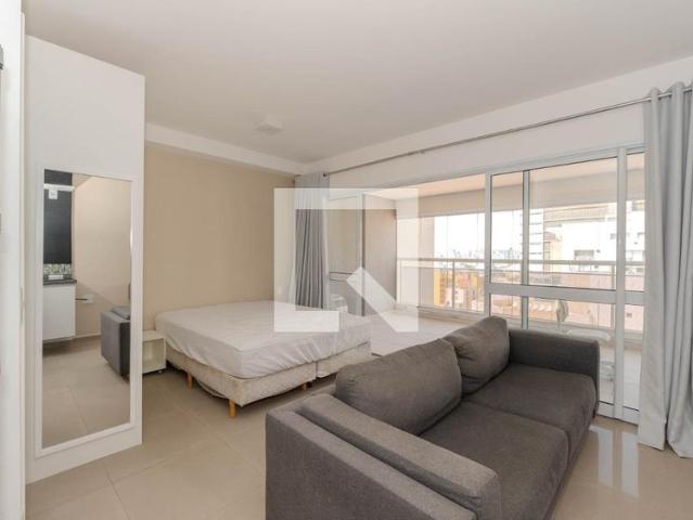 Kitnet, Consolação, 1 Quarto, 40 m2 São Paulo
