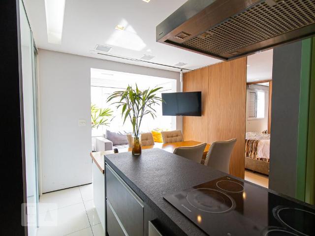 Kitnet, Consolação, 1 Quarto, 40 m2 São Paulo