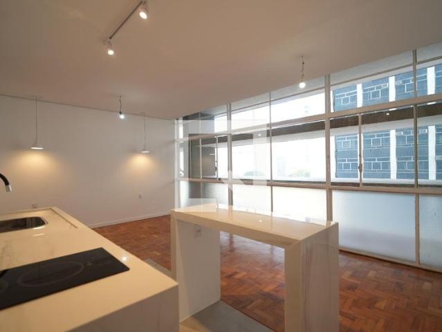 Kitnet, Consolação, 1 Quarto, 40 m2 São Paulo