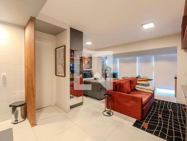 Kitnet, Consolação, 1 Quarto, 41 m2 São Paulo