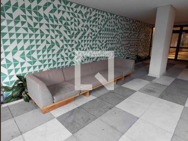 Kitnet, Consolação, 1 Quarto, 41 m2 São Paulo