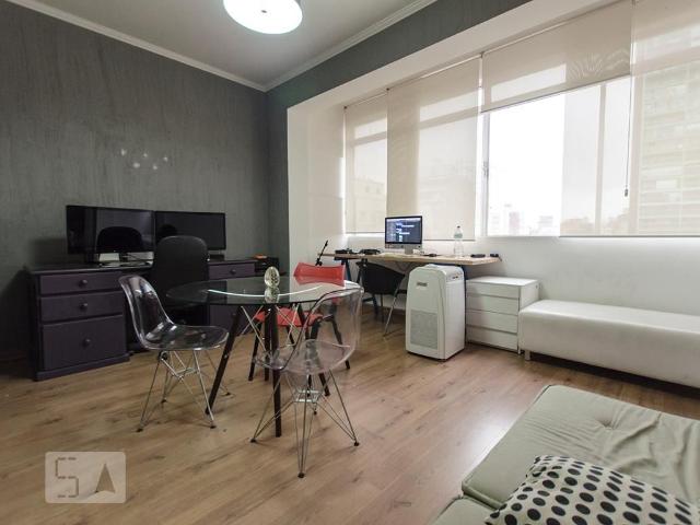 Kitnet, Consolação, 1 Quarto, 42 m2 São Paulo
