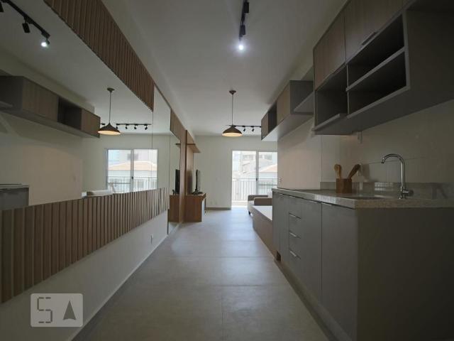 Kitnet, Consolação, 1 Quarto, 42 m2 São Paulo