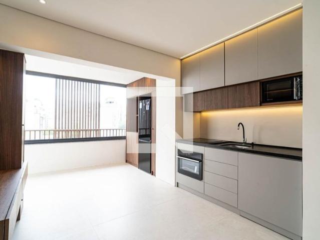 Kitnet, Consolação, 1 Quarto, 42 m2 São Paulo