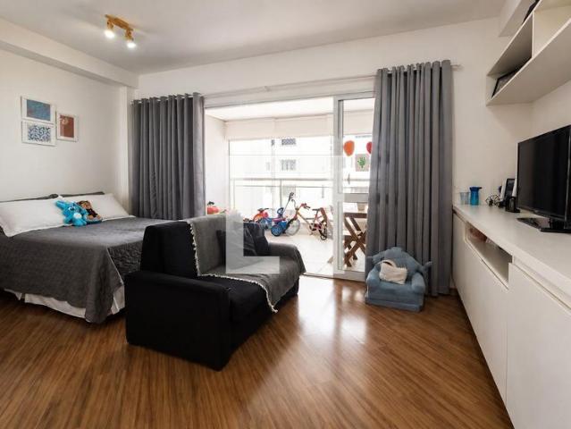 Kitnet, Consolação, 1 Quarto, 43 m2 São Paulo