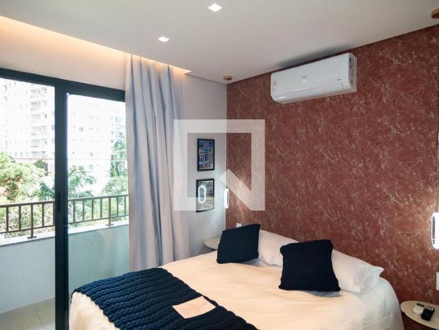 Kitnet, Consolação, 1 Quarto, 43 m2 São Paulo