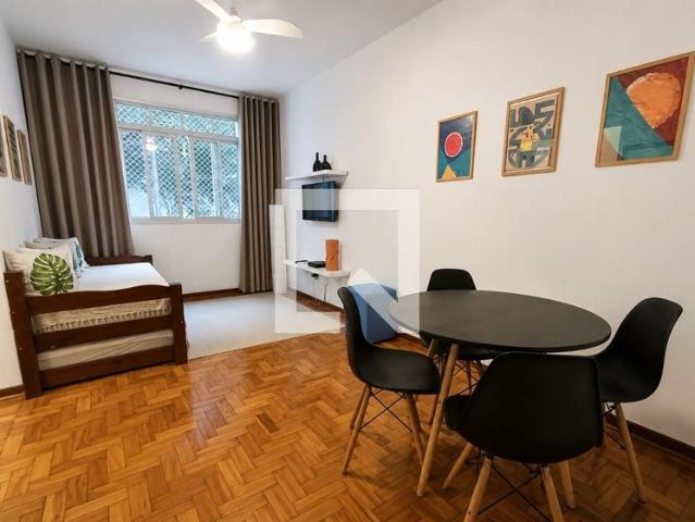 Kitnet, Consolação, 1 Quarto, 56 m2 São Paulo