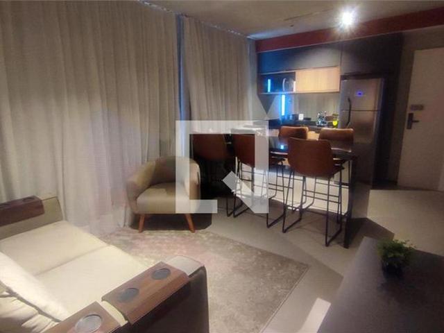 Kitnet, Consolação, 1 Quarto, 50 m2 São Paulo