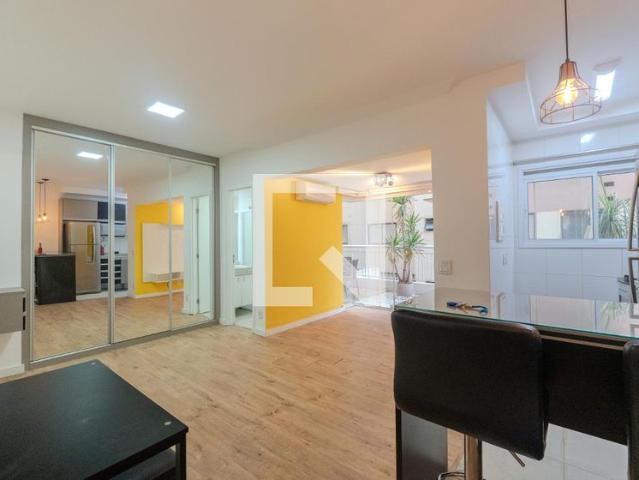 Kitnet, Consolação, 1 Quarto, 50 m2 São Paulo