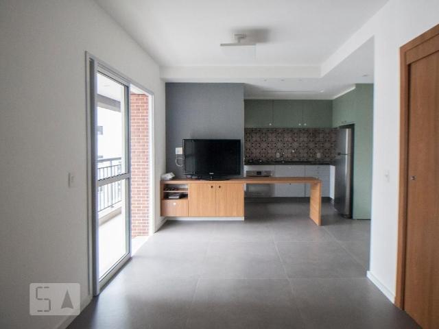 Kitnet, Consolação, 1 Quarto, 50 m2 São Paulo
