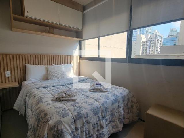 Kitnet, Consolação, 2 Quartos, 16 m2 São Paulo