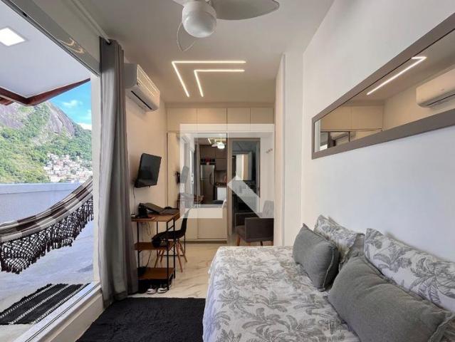 Kitnet, Copacabana, 0 Quarto, 25 m2 Rio de Janeiro