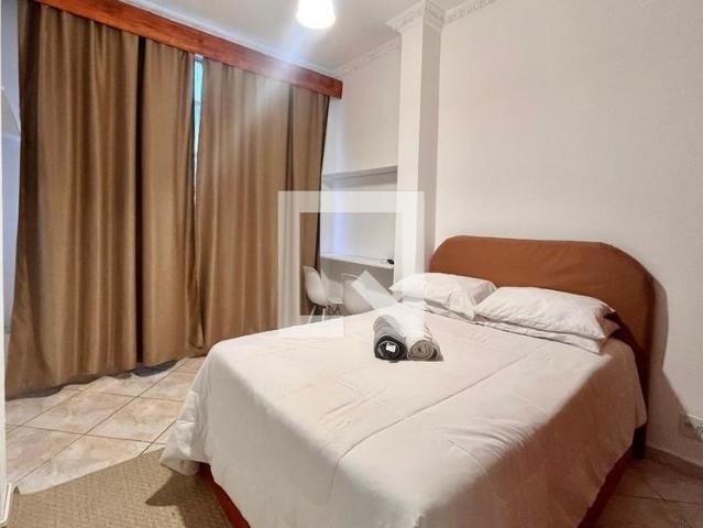 Kitnet, Copacabana, 1 Quarto, 40 m2 Rio de Janeiro