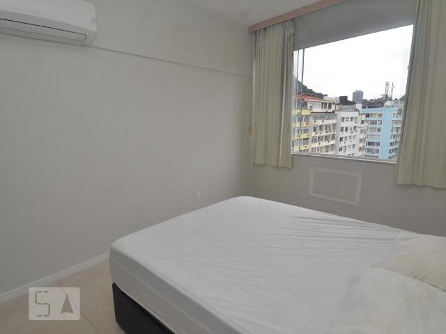 Kitnet, Copacabana, 1 Quarto, 44 m2 Rio de Janeiro