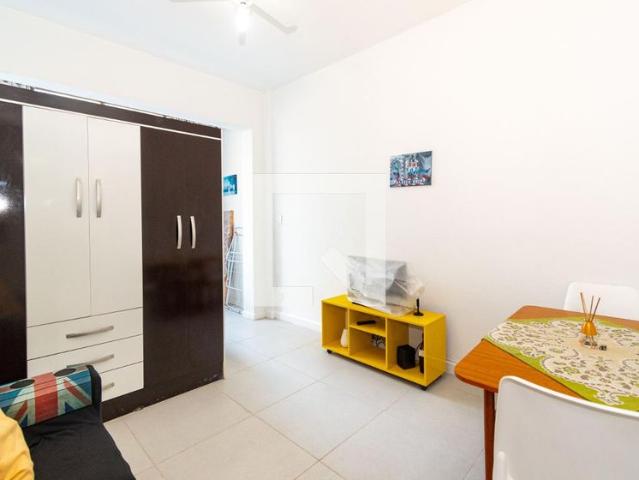 Kitnet, Copacabana, 1 Quarto, 44 m2 Rio de Janeiro
