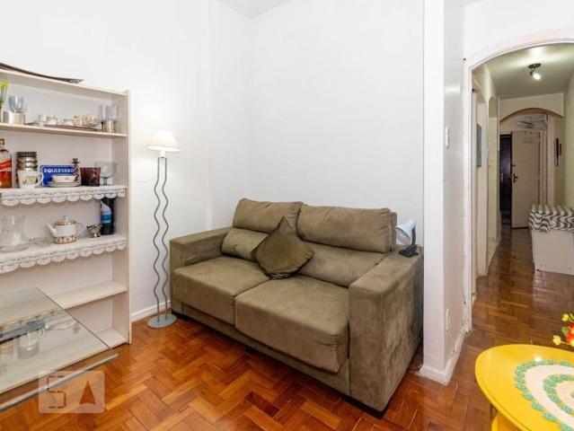 Kitnet, Copacabana, 1 Quarto, 45 m2 Rio de Janeiro