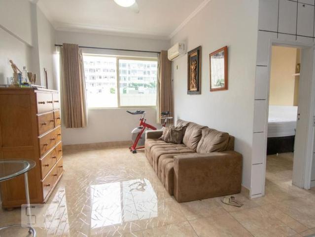 Kitnet, Copacabana, 1 Quarto, 58 m2 Rio de Janeiro